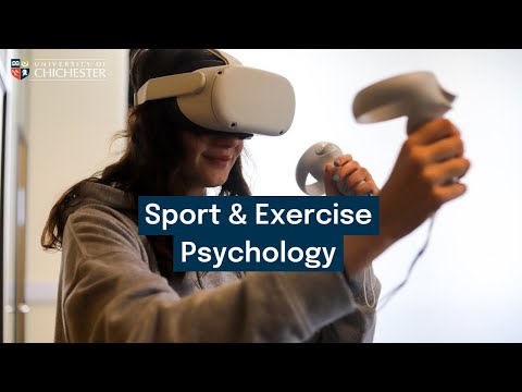Sport & Exercise Psychology | University of Chichester