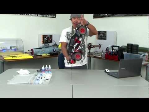 Concept ONE Short Course Truck "How To" with Pete in HD!