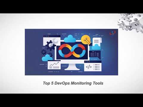 Top 5 DevOps Monitoring Tools