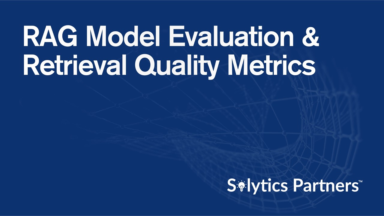 Model Evaluation with NIMBUS Uno | RAG Validation, Retrieval Quality & Performance Metrics