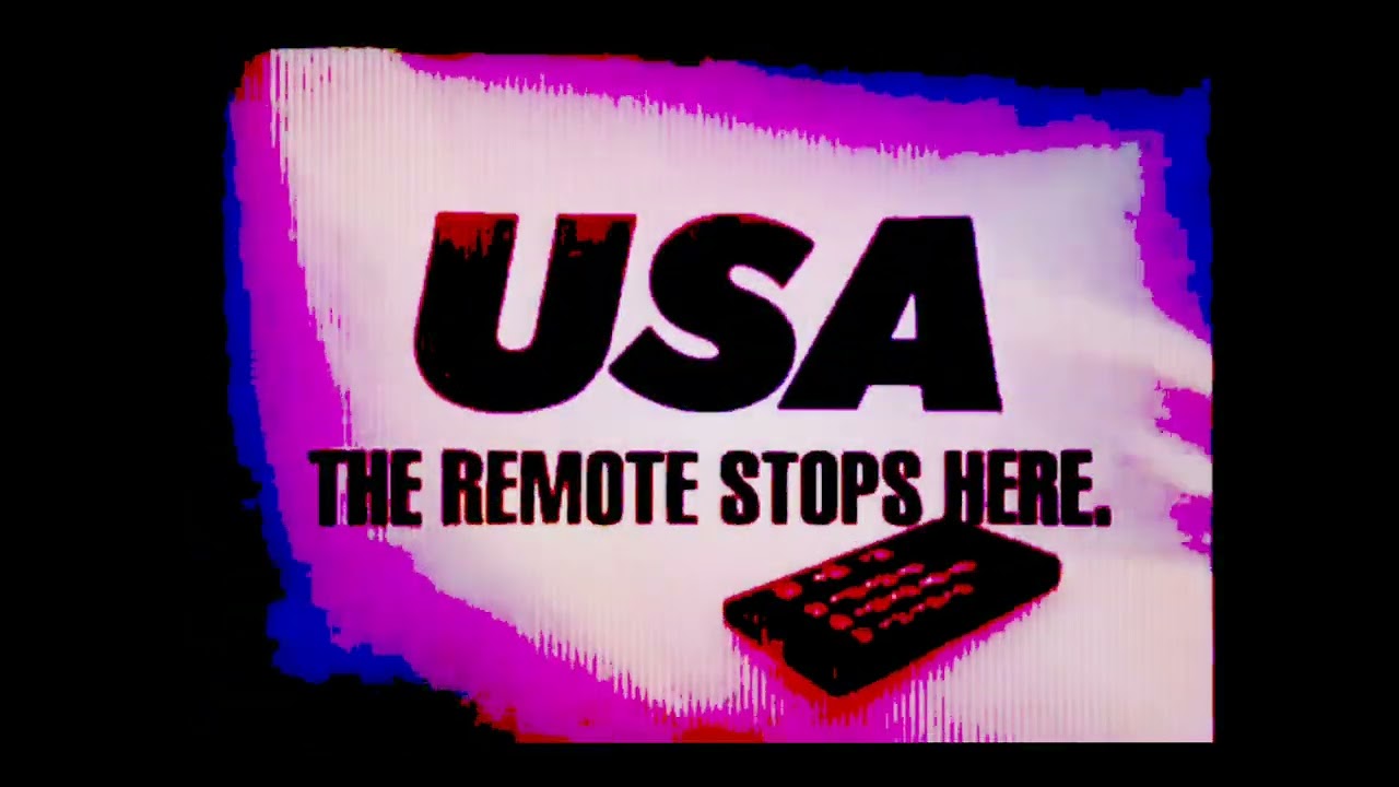 USA Network (1995) - Super Effects by Willy Freebody