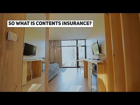 What is Contents Insurance?