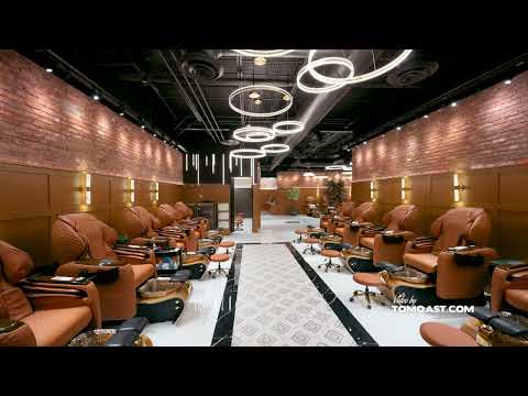 Venetian Nail Spa @ Memorial area, Houston, Texas 2024