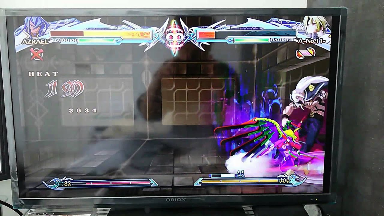 BBCPEX Lambda 11 FC Overdrive Combo