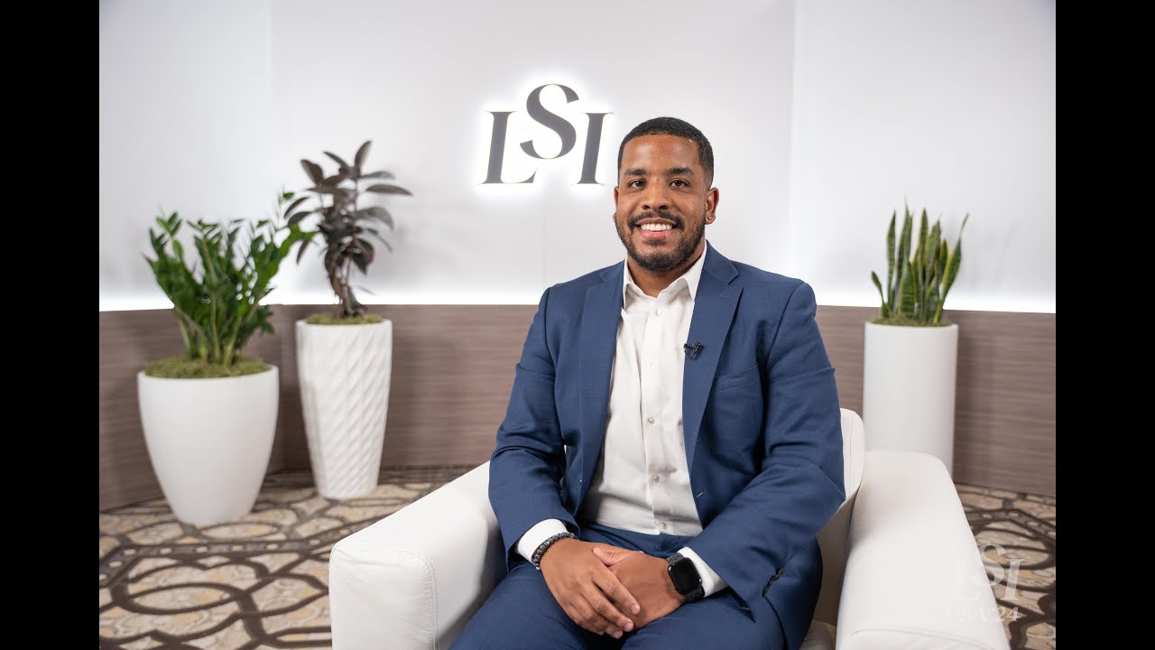 Nick Wanliss, Noah Medical - Studio Interview | LSI USA '24 - Life ...