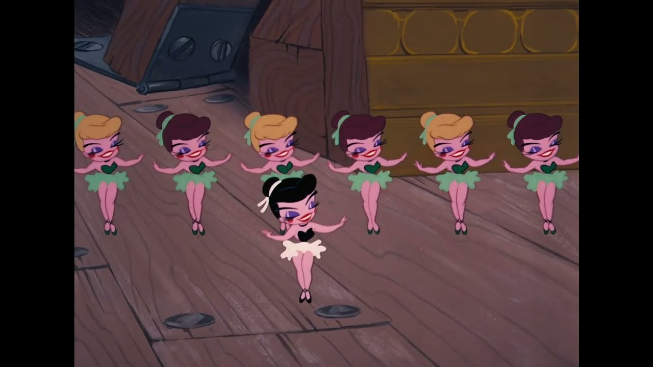 Applause, Applause (1954)