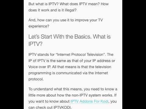 What Is IPTV And How Does It Work?