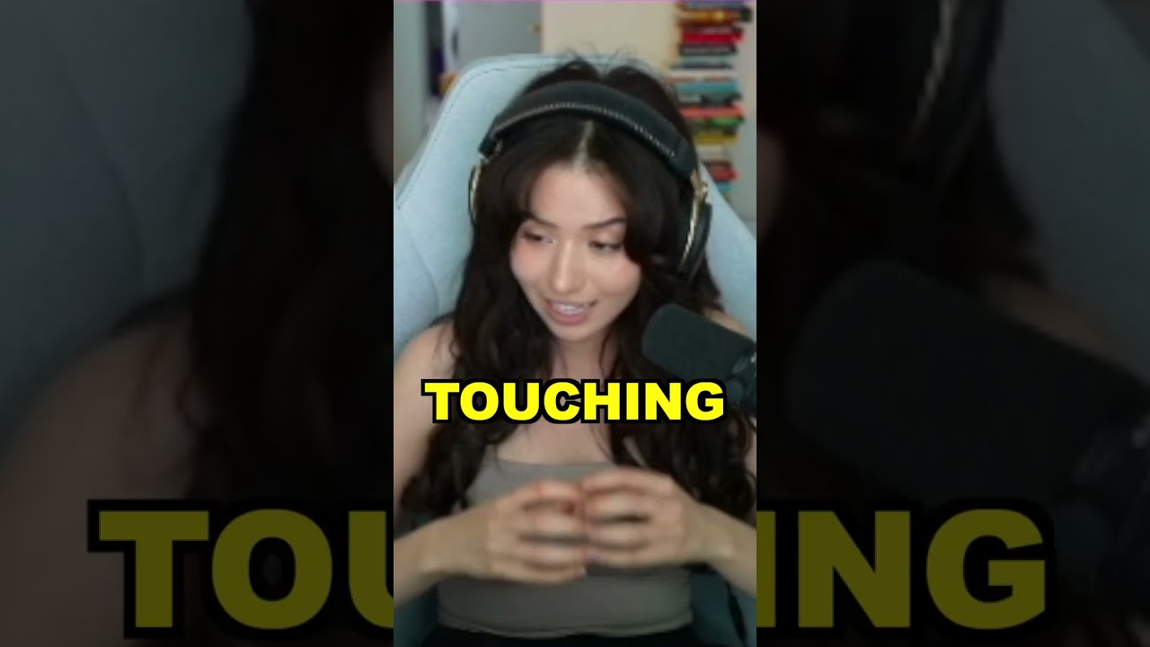 POKIMANE EXPLAINS HER EDITOR SITUATION #Pokimane #Editor #Shorts