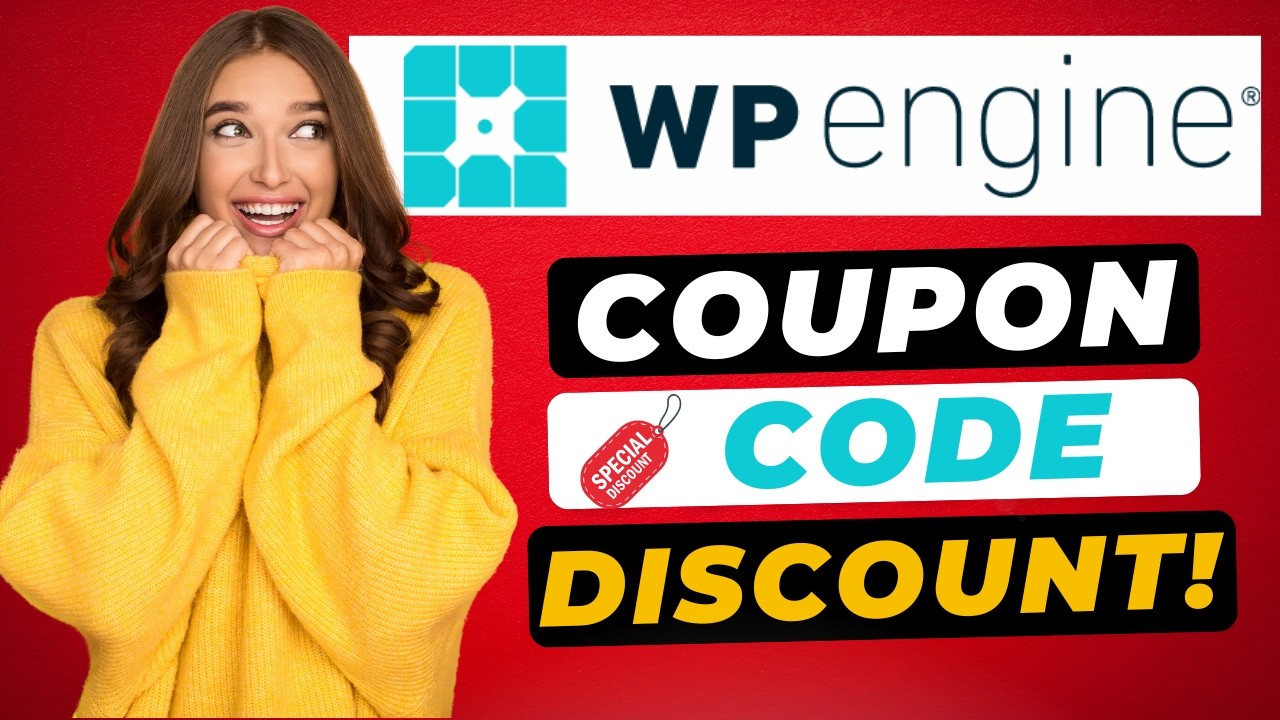 WP Engine Coupon Code 2026 🔥 | 3 Months Free + Exclusive Discount