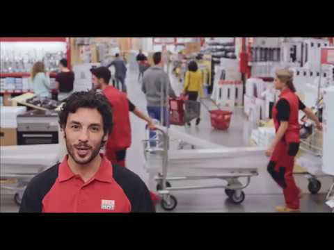 Brico Depot   La solución en reformas y bricolaje   Puerta Berna