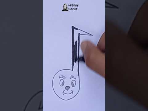 Cartoon musical note music drawing#cartoon#Shorts