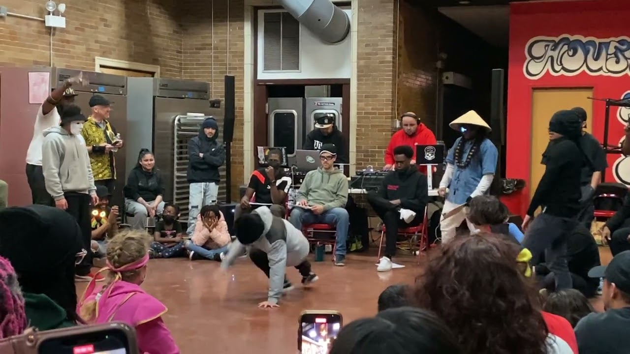 Daniel Murillo (son of Danny Modest)