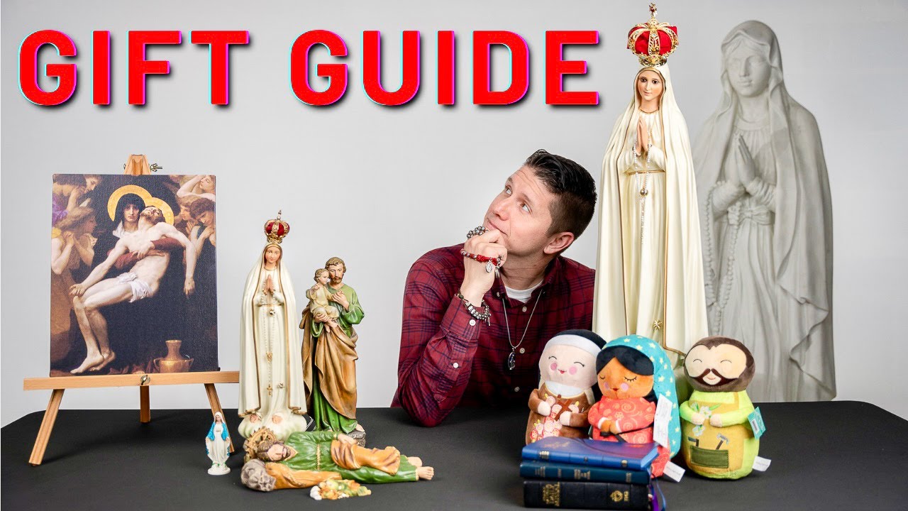 Best Catholic Gift Guide