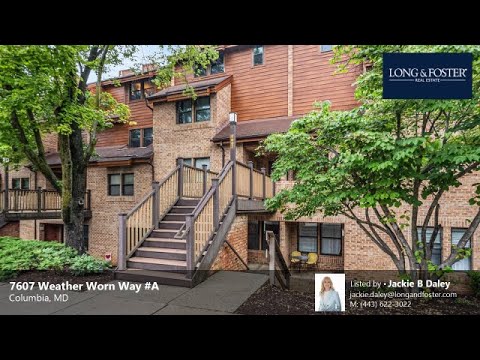 Sale: 2 Beds - 2 Baths - 1146 sq ft - Columbia - MD [$279,900] MLS #: MDHW2055012