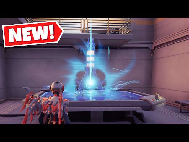 Fortnite foreshadows destruction of map in live event