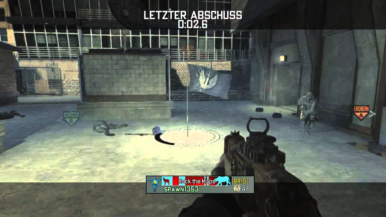 spawn1353 - MW3 Game Clip