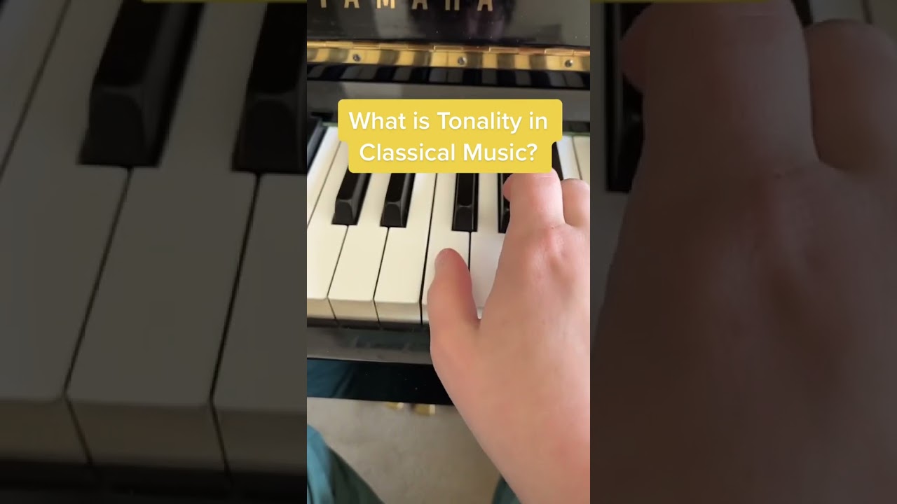 What Is Tonality In Classical Music?