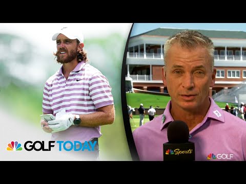 How PGA Tour players feel about distance measuring devices | Golf Today | Golf Channel