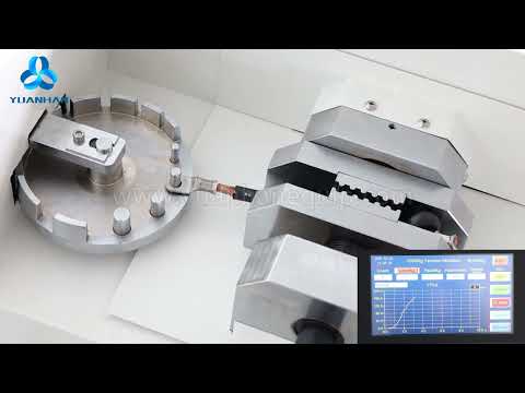 1 Ton Tensile Testing Machine YH-LL1000 - Yuanhan