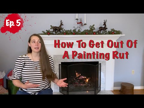Letβs Talk Fluid Art Episode 5 ~ Do You Feel Stuck Or Bored In Painting Or YouTube?