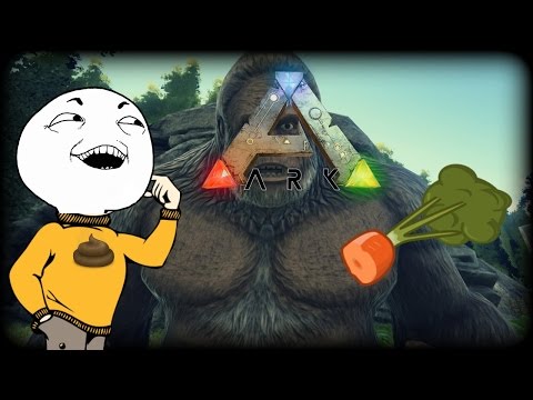 Steam Community :: Video :: ARK Survival Evolved (DANSK) - Funny Moments