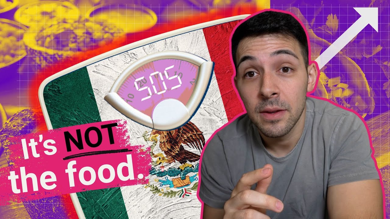 Why Mexican Americans are more obese than other Latinos