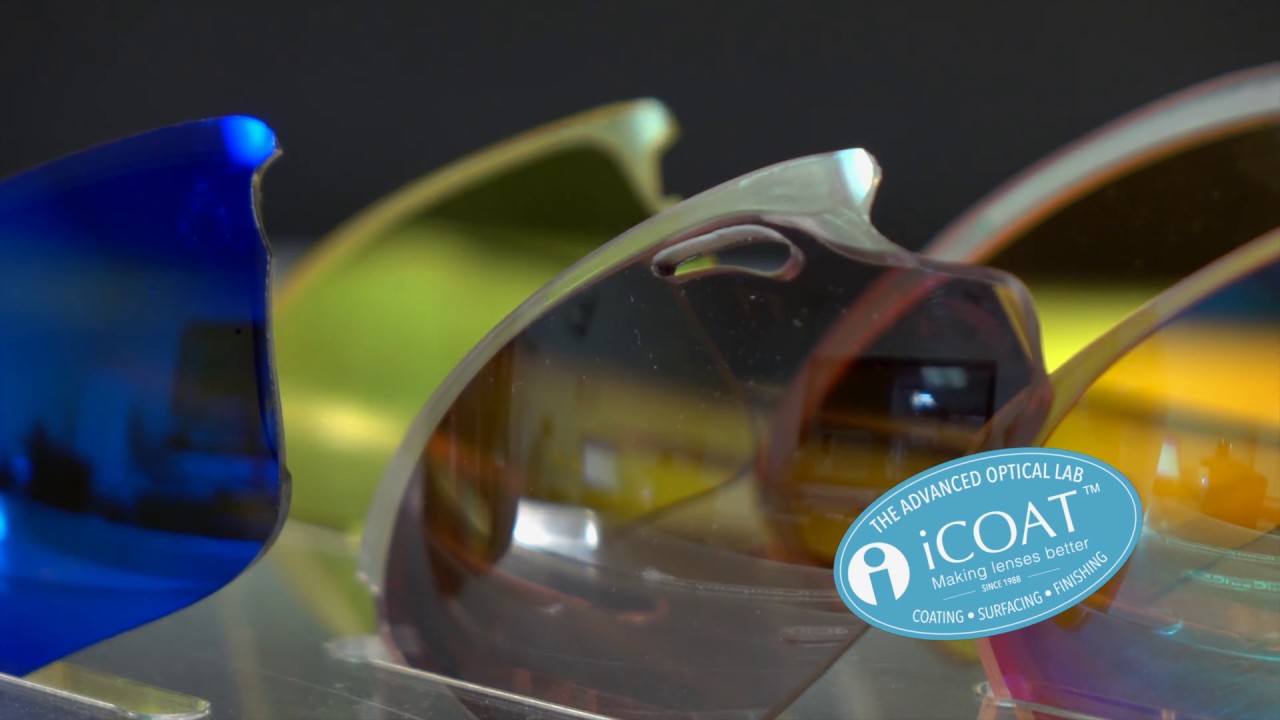 iCoat – Making Lenses Better