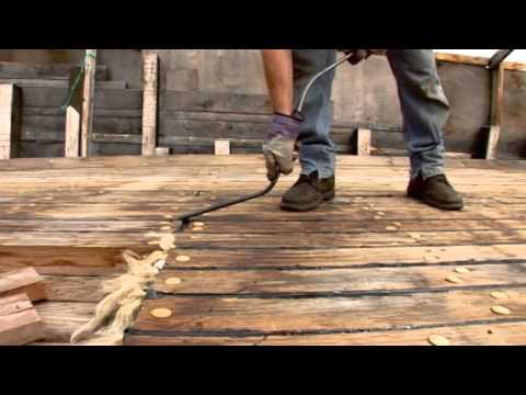 Boston Tea Party Museums - Pitching The Decks | #16