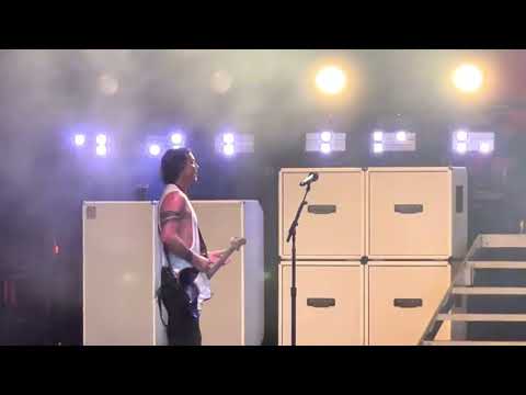 Bush Comedown Walmart AMP Rogers Arkansas