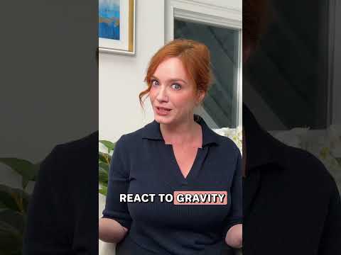Christina Hendricks's secret to lifted and toned look? It's triLift !