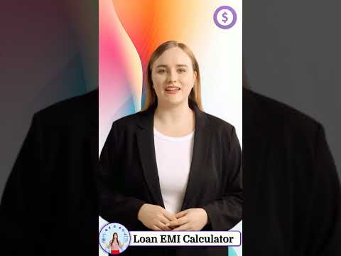 Loan EMI Calculator