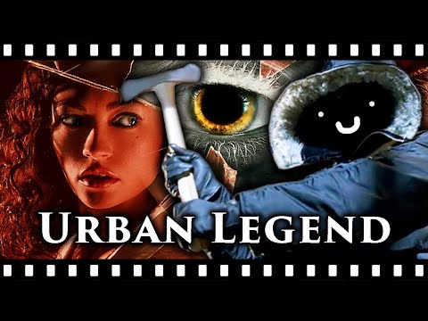 The Curious Legacy of URBAN LEGEND (1998)