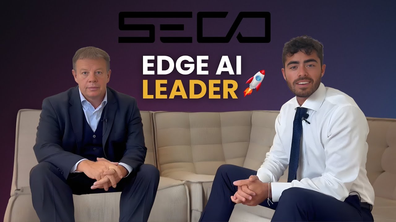 Seco: Edge-AI Leader Powering Europe’s Digital Future 🚀