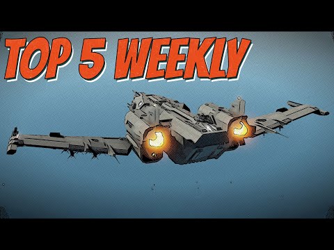 Steam Community :: Video :: Stormworks Weekly Top 5 Workshop Creations ...
