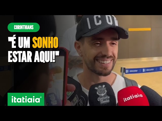 Corinthians descarta ter Coronado em Dérbi e projeta estreia do meio-campista | CNN Brasil