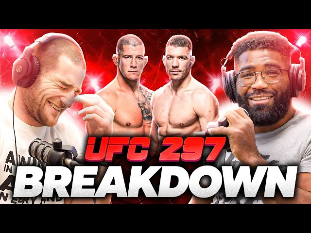 UFC 297: Gillian Robertson ties for massive UFC record second to Amanda ...