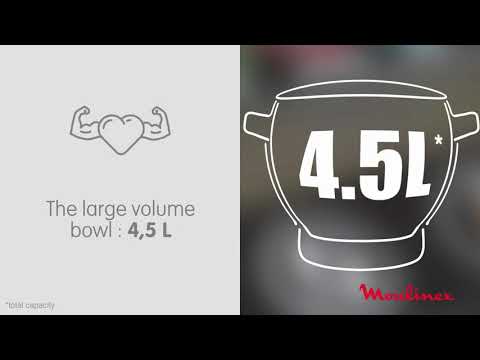 MOULINEX COMPANION XL - Extra bol