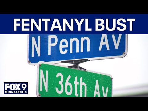 Major Minneapolis fentanyl drug trafficking bust has 9 people indicted