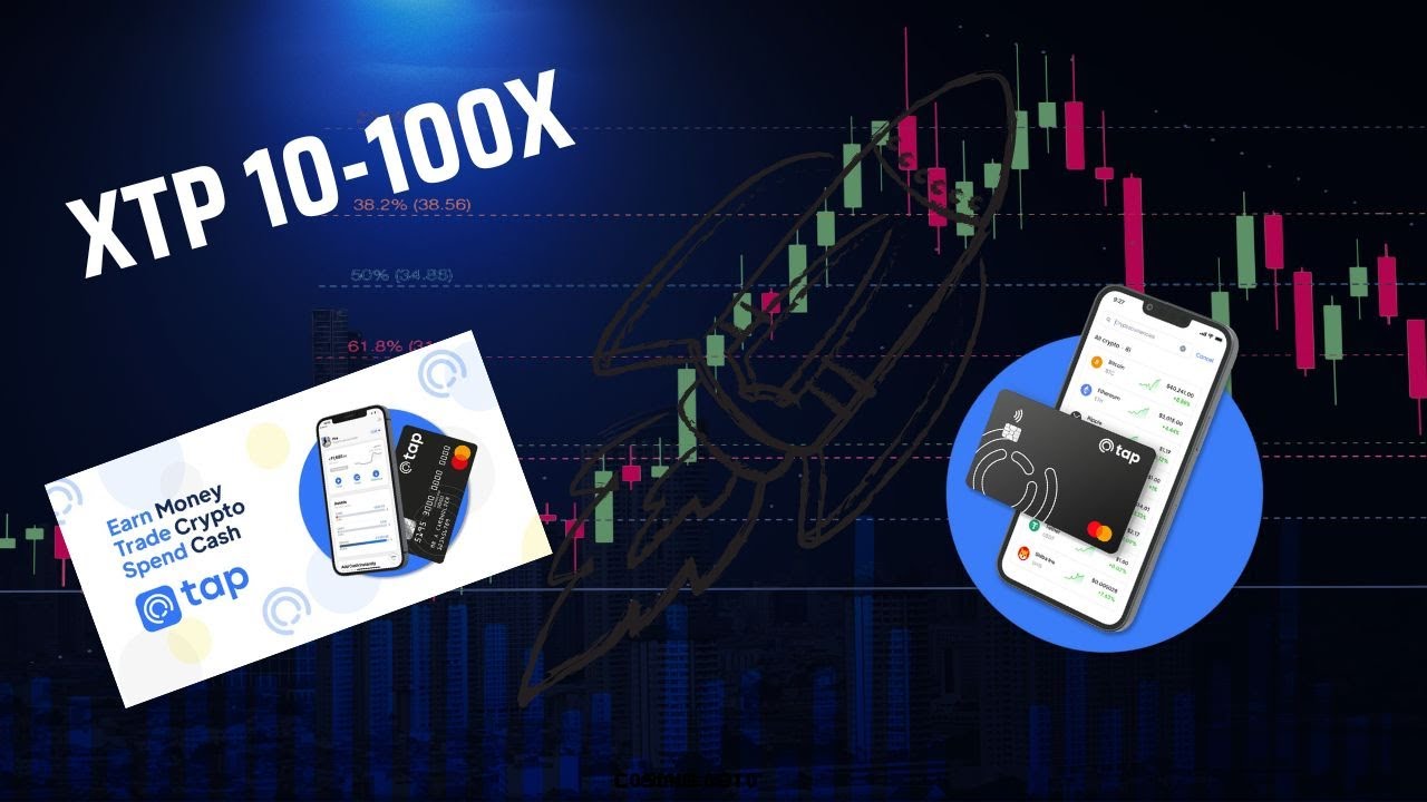 TAP Global XTP 10X to 100X 👀