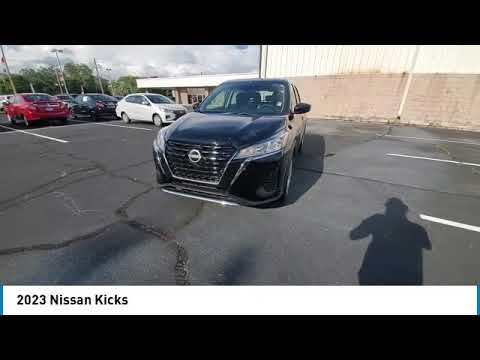 2023 Nissan Kicks YEAR] Nissan Kicks near me Ft Walton Beach, Panama, Pensacola, FL P537543 P537543