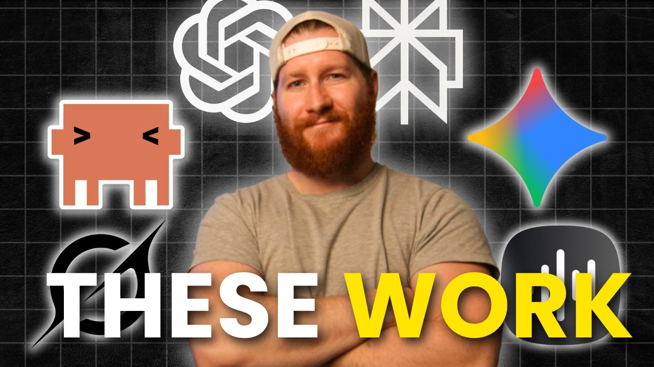 I Tried 137 AI Tools, These Are The Best