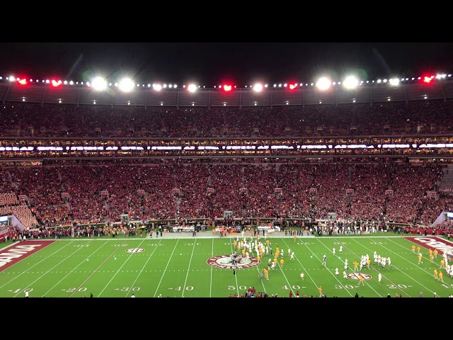 Top 10 dynamic college football traditions of all time