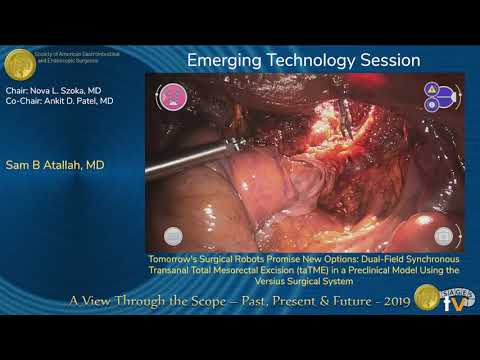 Tomorrow’s Surgical Robots Promise New Options