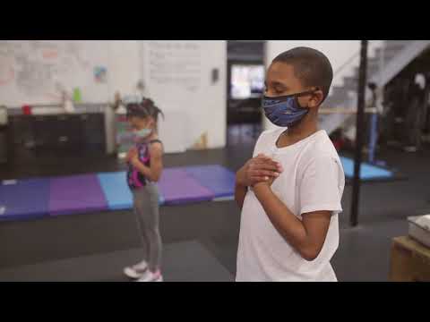 emPOWER kids | More Than Fitness