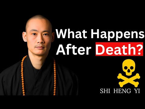 Beyond This Life: A Buddhist Perspective on Death and Rebirth | SHI HENG YI