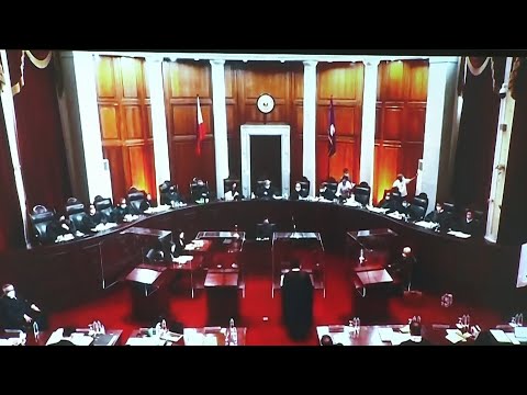 SC holds oral arguments on anti-terrorism law