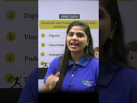 GPAT- 2024 || PREVIOUS YEAR QUESTIONS
