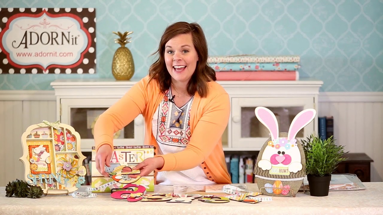 Quick and Easy Easter Craft Kits