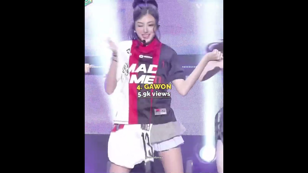 Hands up most viewed fancam