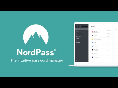Free Password Manager for Windows, macOS, and Linux | NordPass